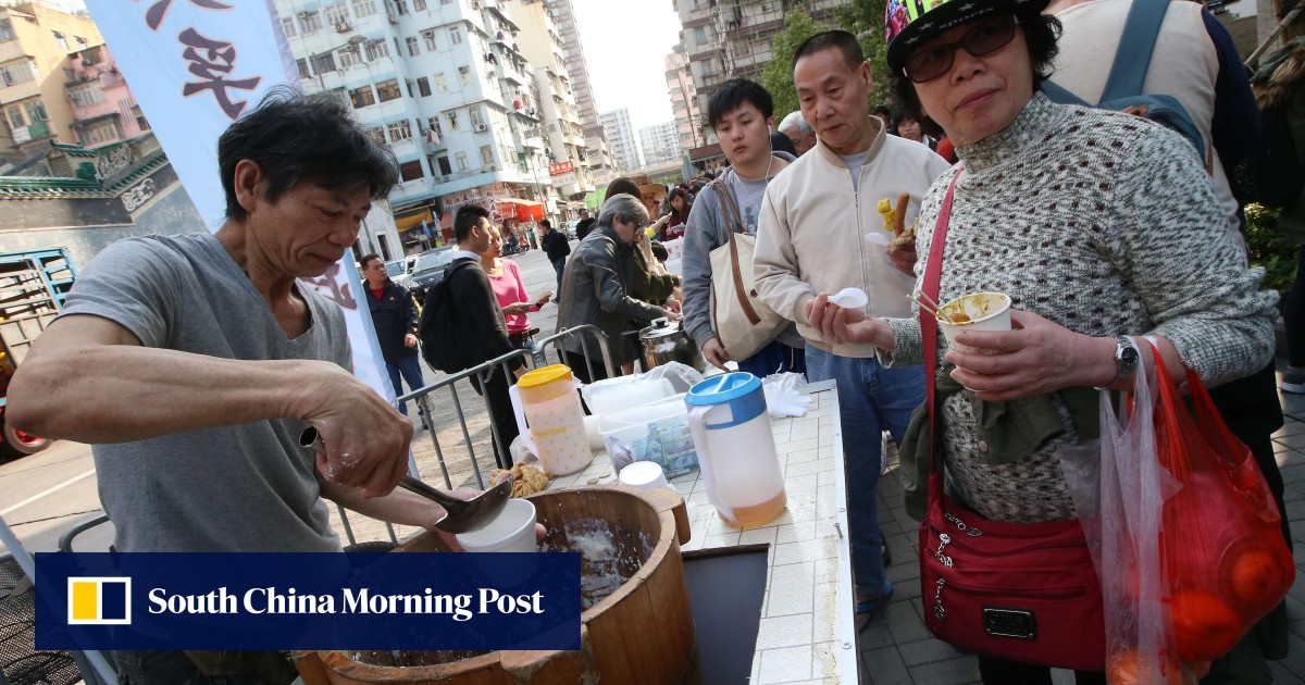 Proposal for licensed food bazaar in Mong Kok worthy of support | South ...