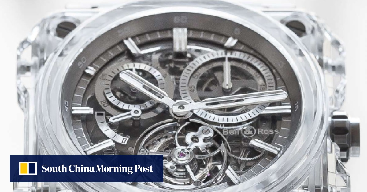 In pictures: Five most stunning tourbillon timepieces of 2016 | South ...
