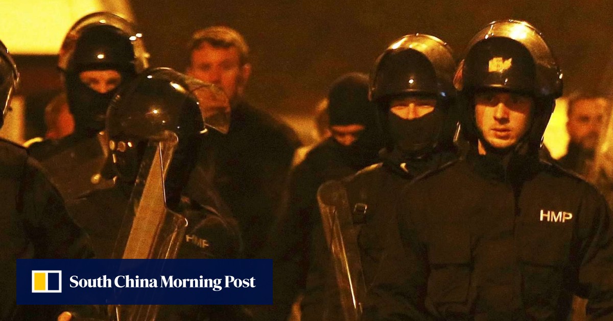 Two months before Birmingham prison riot, British government was warned ...