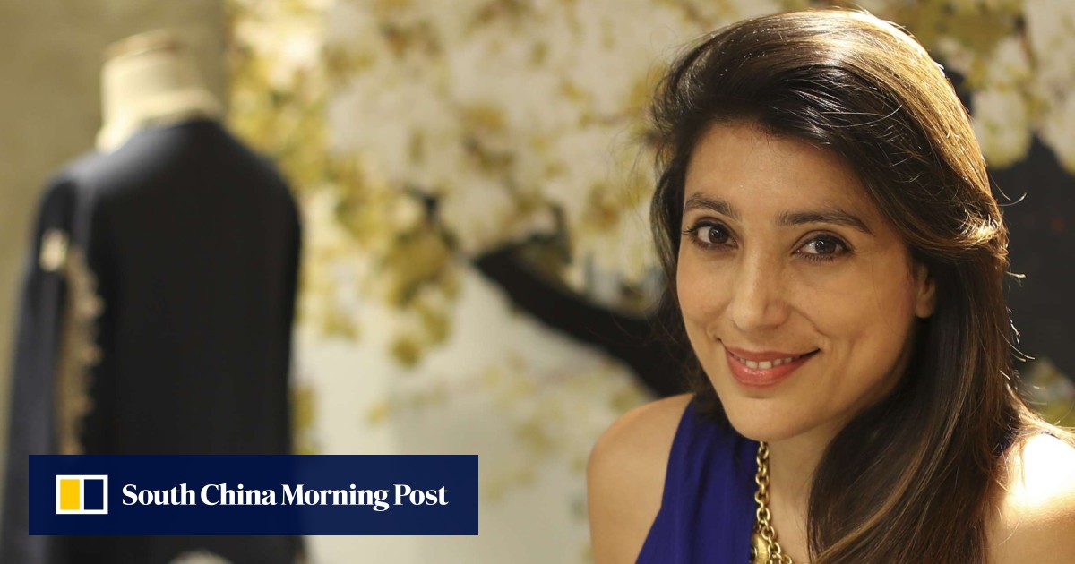Tania Mohan, Hong Kong fashion boutique owner, on the clothes ...