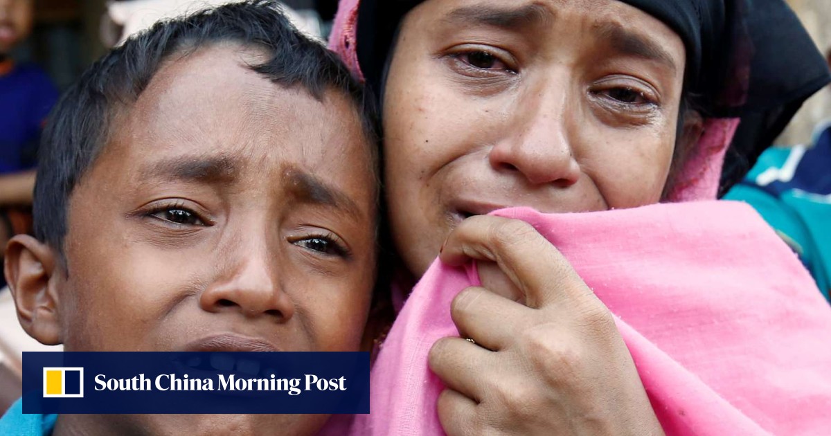 Amnesty International warns Myanmar’s treatment of Rohingya may amount ...