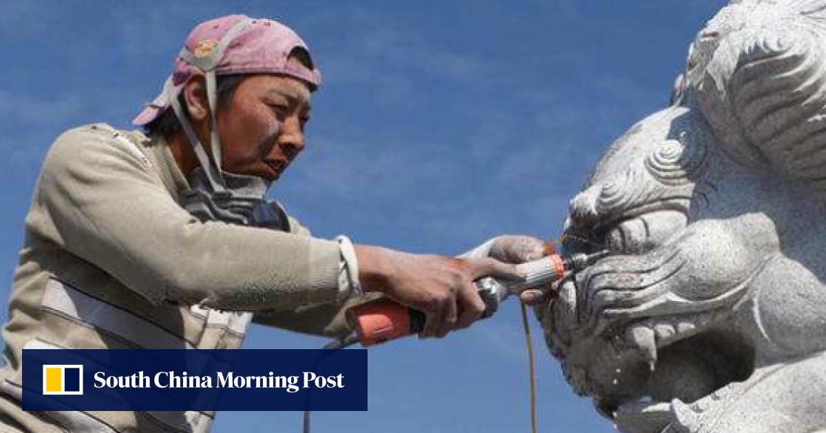 Wanted: apprentices to learn stonemason’s ancient trade before it’s ...