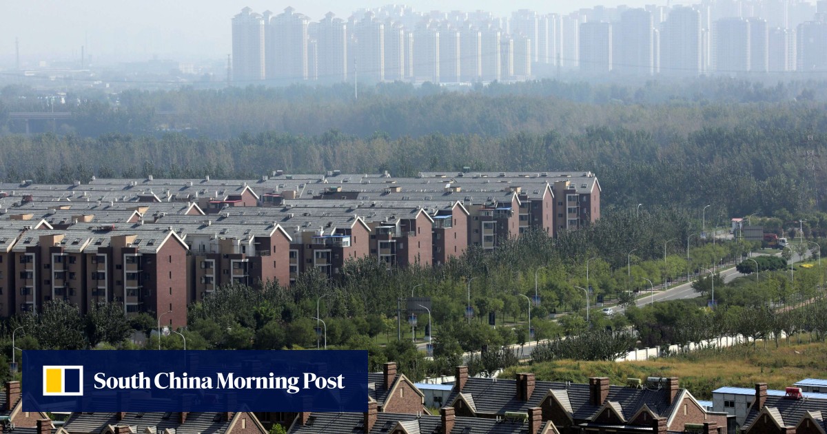 China’s online property agencies face prolonged downturn, analysts say ...