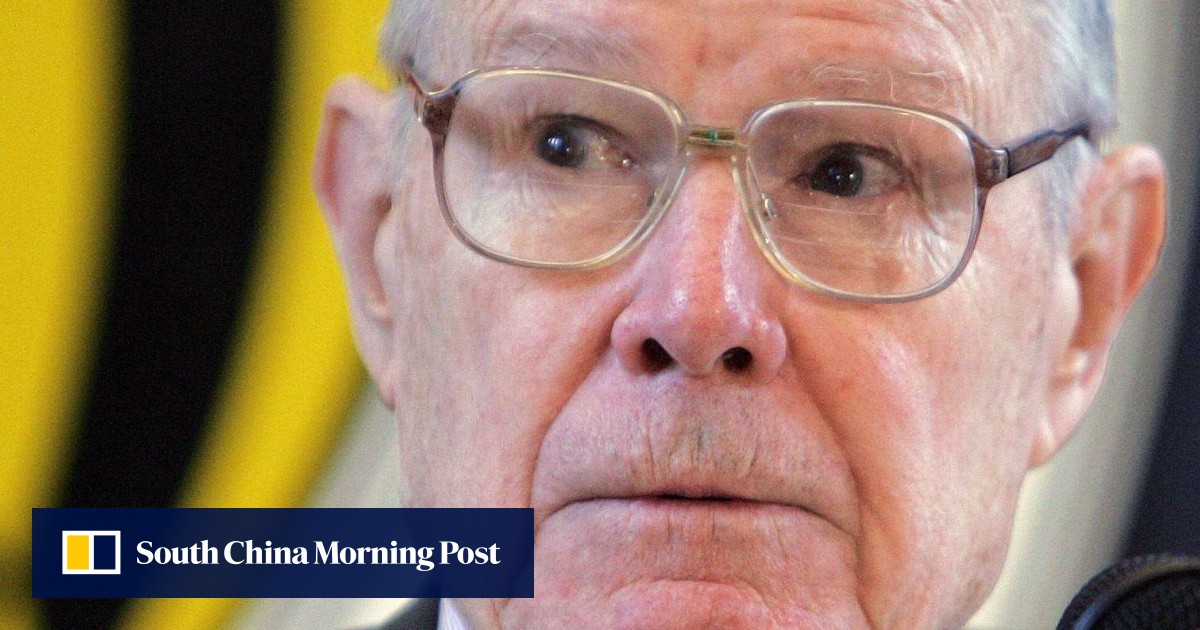 Thomas Schelling, master of game theory, saved world from nuclear ...