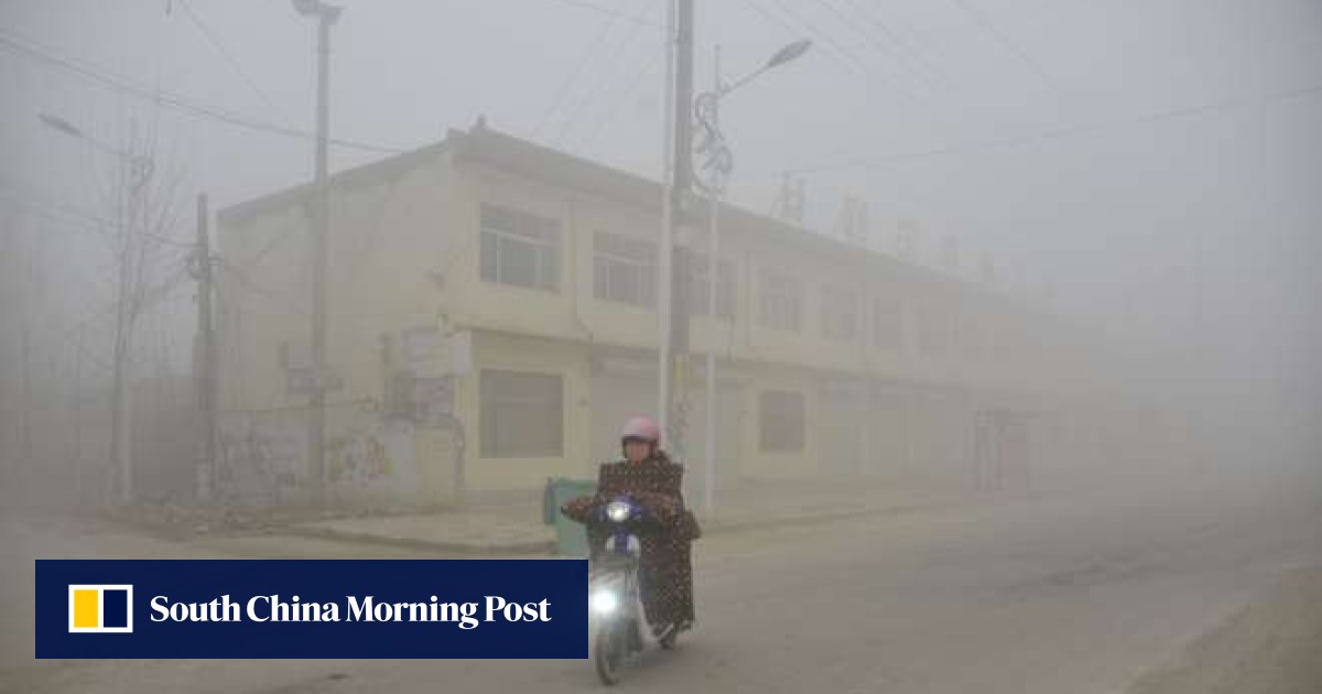 What exactly is causing China’s toxic smog? | South China Morning Post