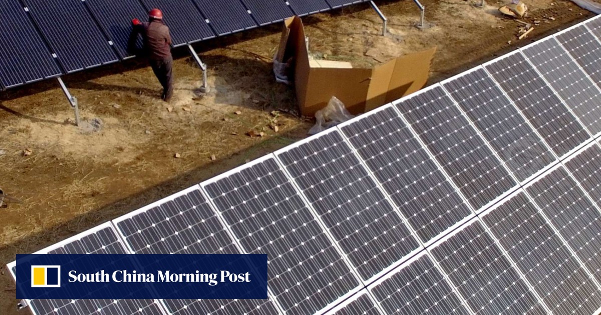 China Singyes Solar wins major project in sun-rich Uzbekistan | South ...