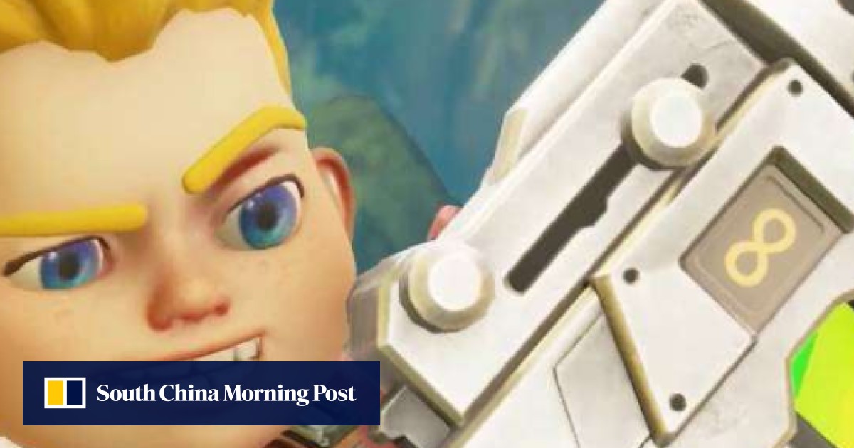 Game review: Rad Rodgers – return of the ’90s action PC side-scroller ...