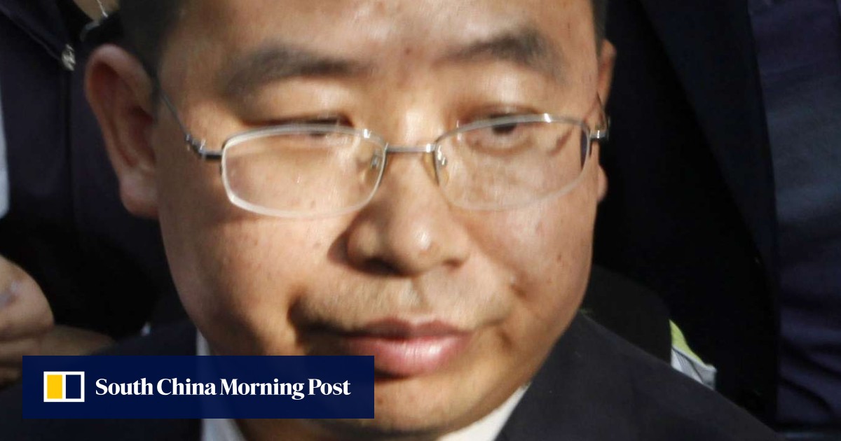 Chinese police confirm missing rights activist being held in detention ...