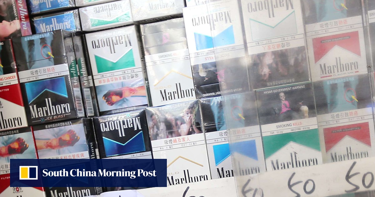 Hong Kong to press ahead with cigarette packaging reform | South China ...