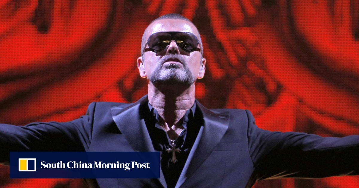 George Michael: the pop icon who caught the spirit of the 1980s | South ...