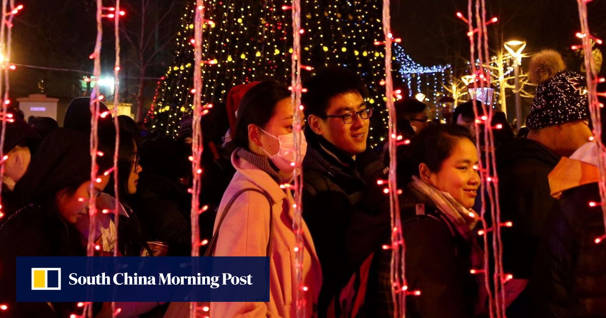 A rare glimpse into how an ‘underground’ Chinese Catholic church ...