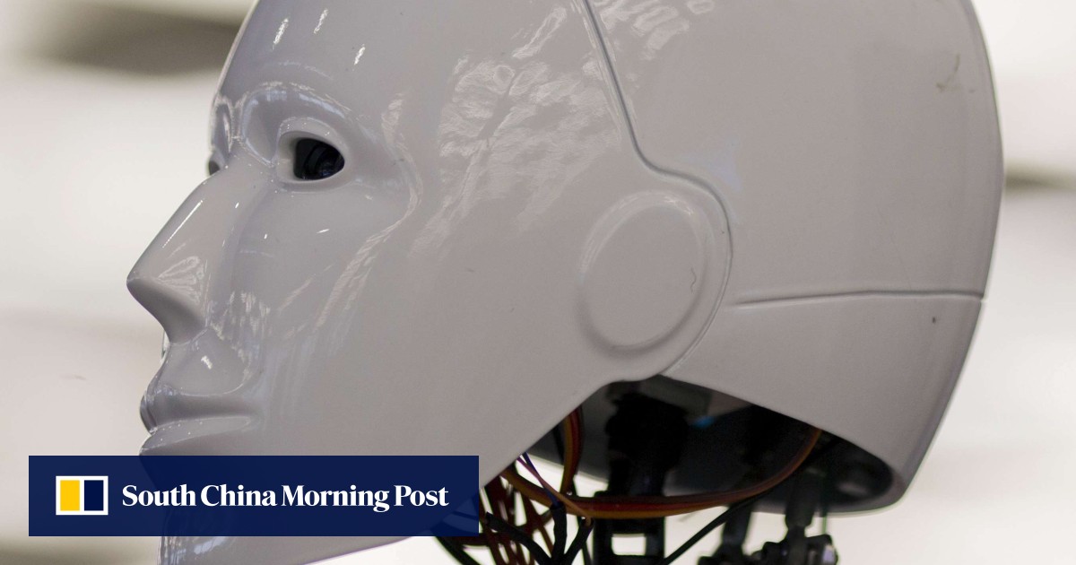 The Machines are Coming: China’s role in the future of artificial ...