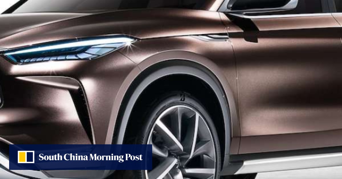 Infiniti’s new luxury SUV features revolutionary tech | South China ...