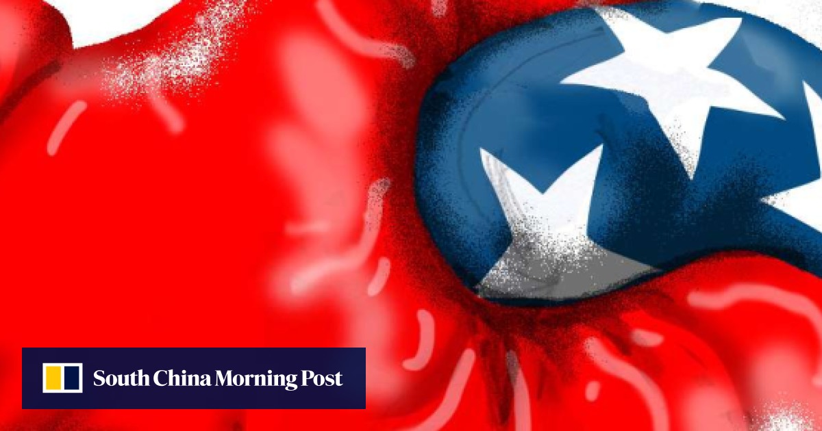 How Trump’s ‘America First’ approach can ease the great power rivalry ...