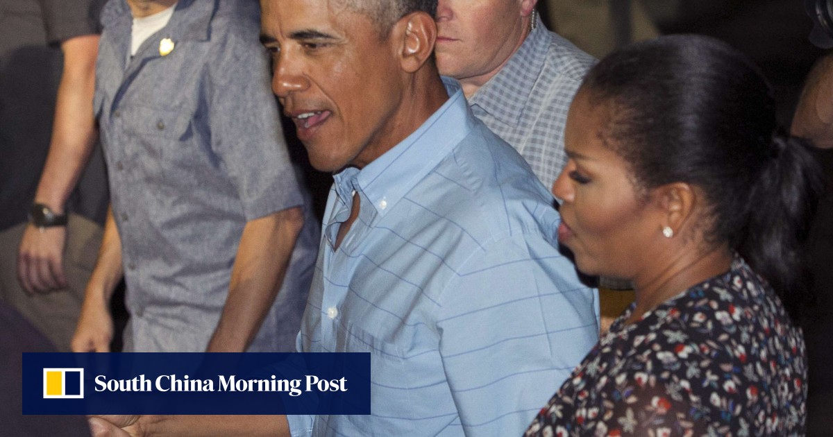 Less than three weeks out: Obama in last lap of presidency | South ...