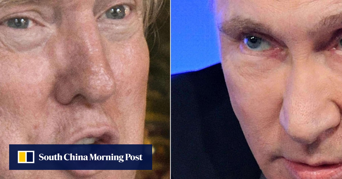 Sarcastic Trump taunts US spy agencies, as he continues to doubt ...