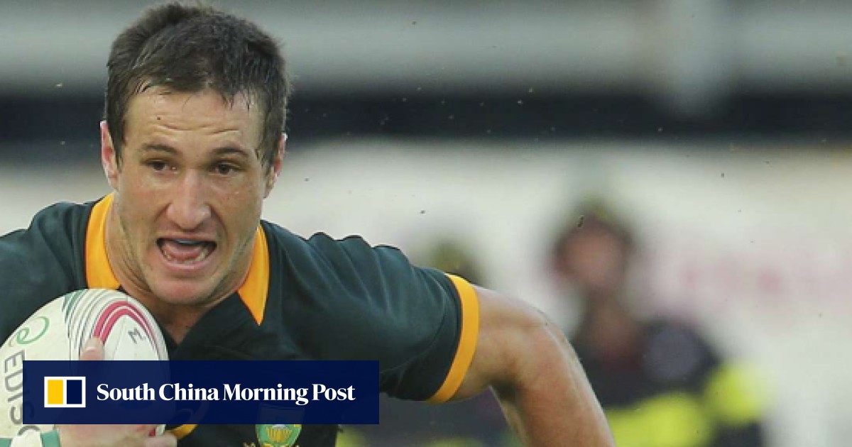 French Top 14 side Racing 92 sues absent Springbok Johan Goosen over ...