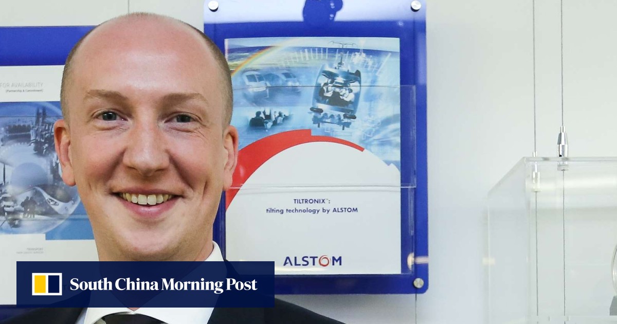 Alstom foresees rapid growth in China as cities with million-plus ...