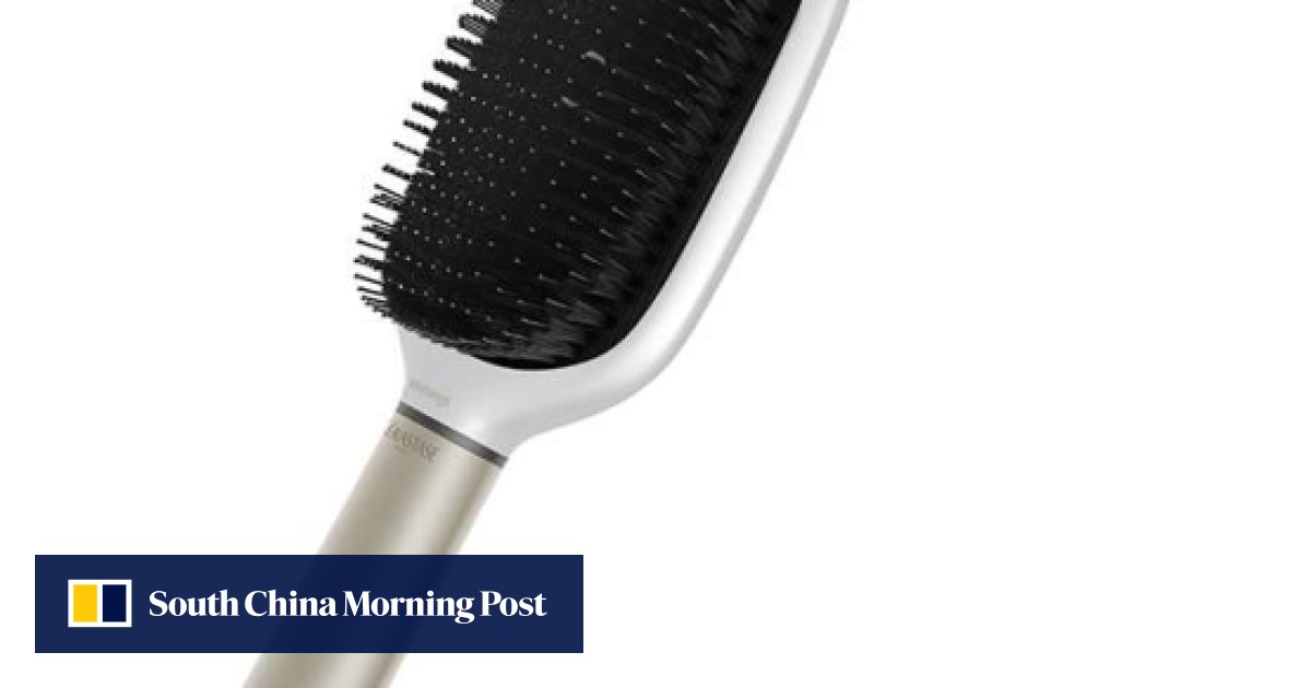 L’Oreal’s smart brush ‘listens’ to hair, recommends luxury treatments ...