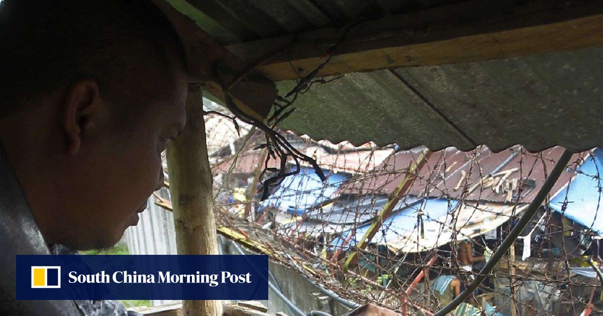 More than 50 inmates recaptured or killed after biggest ever jailbreak ...