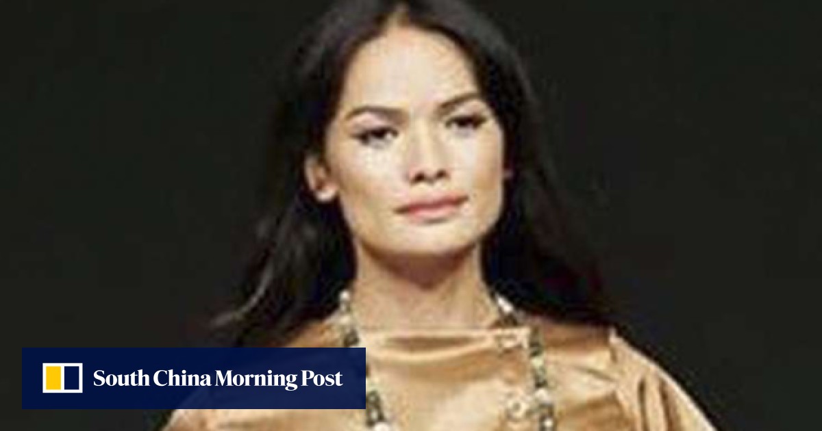 Transgender model Anjali Lama breaks through India fashion barrier ...