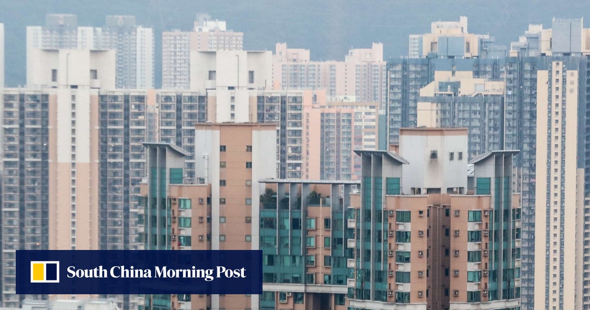 Price rises of major new Hong Kong housing estates expected to slow in ...