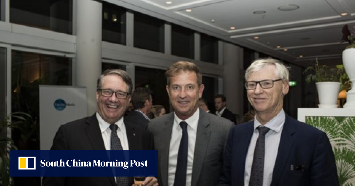 Australian listed media company warned on credit cards amid CEO sex ...