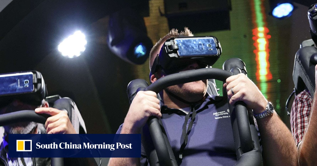 Imax plan for VR pods in cinemas around the world, including China and ...