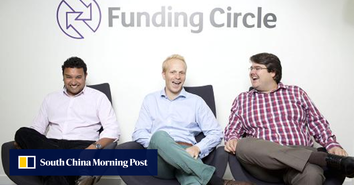 British peer-to-peer lender bags US$100 million despite industry ...