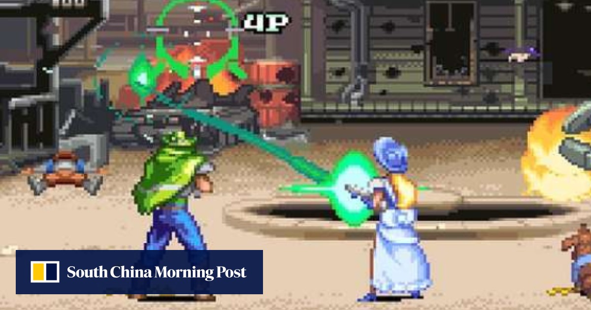 Game review: Wild Guns Reloaded is a blast from the old-school arcade ...