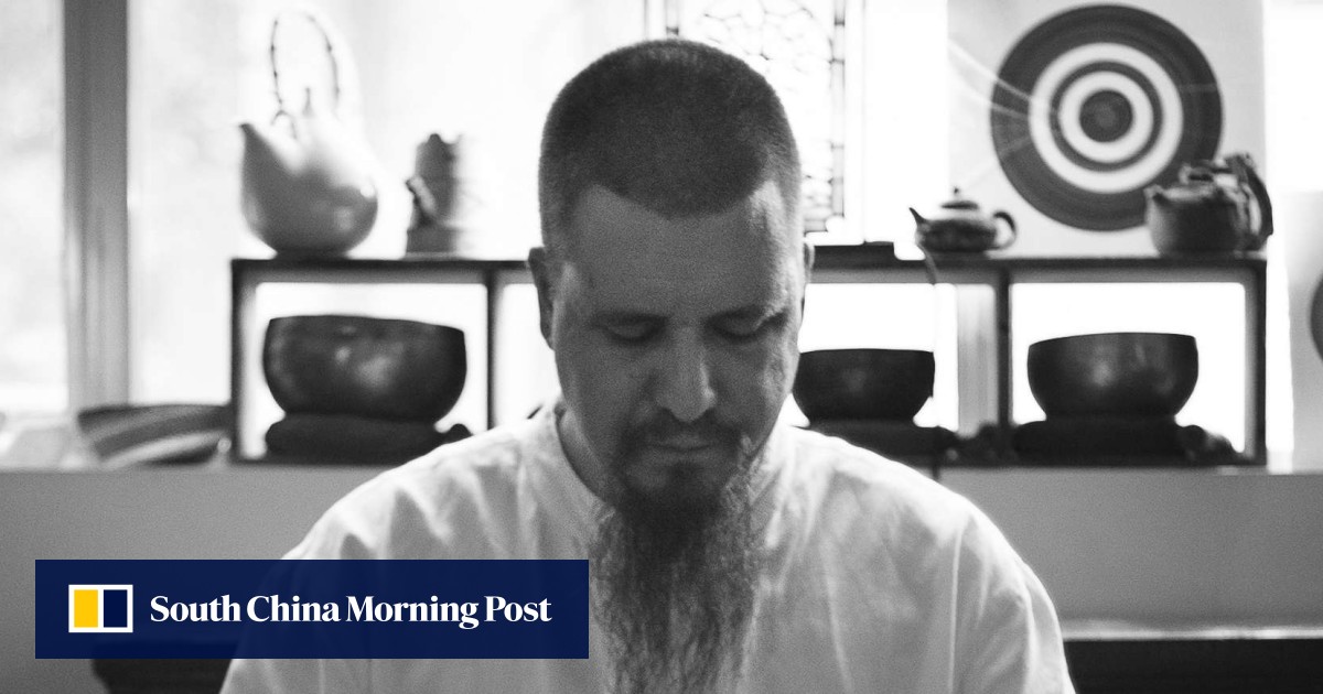 How a man from the Midwest became Wu De the tea master | South China ...