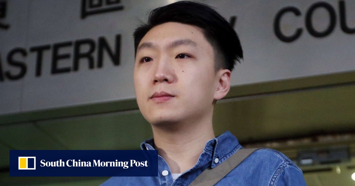 Hong Kong localist leader and pro-Beijing newspaper reporter both see ...