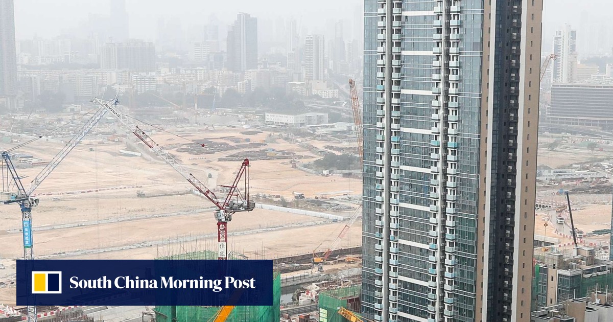 One Kai Tak Phase Two sells out on the first day in new sign of healthy ...