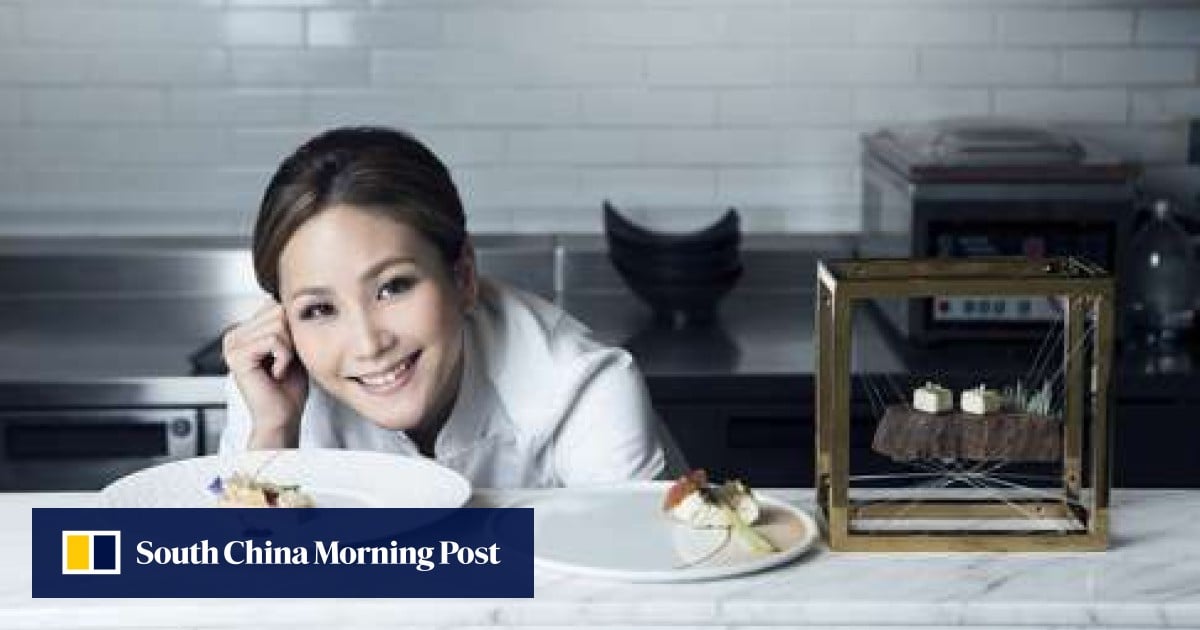 Female Hong Kong chef takes top award in Asia – and breaks the glass ...