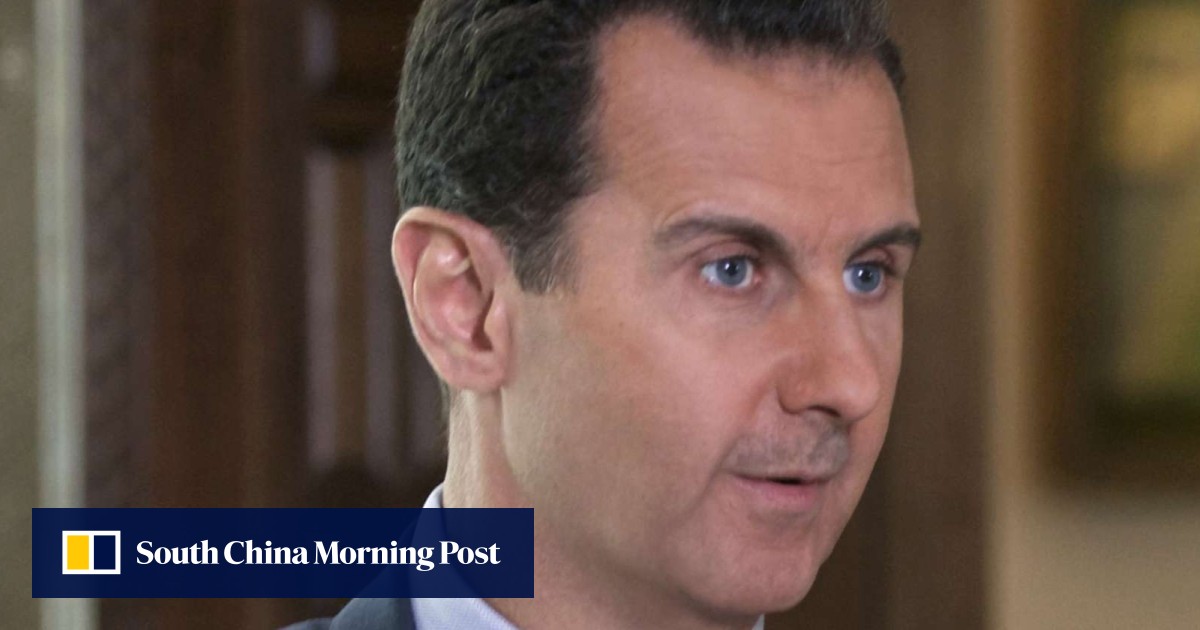Syrian President Bashar al-Assad personally linked to chemical weapons ... Syrian President Bashar al-Assad personally linked to chemical weapons ...
