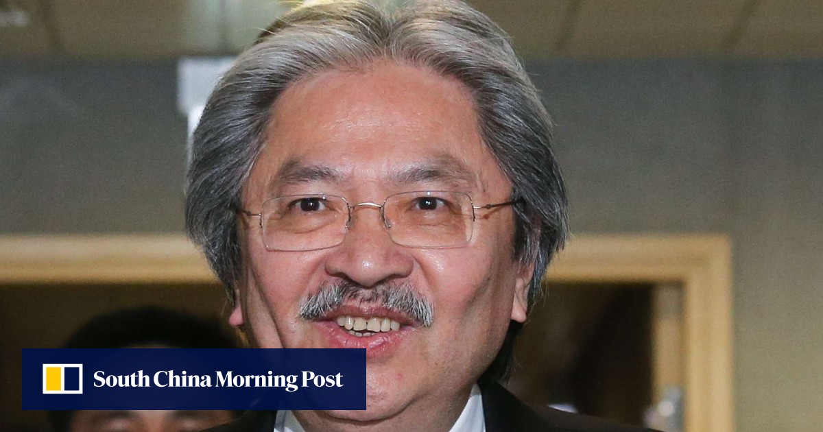 John Tsang remains coy about entering CE race, despite Beijing’s nod to ...