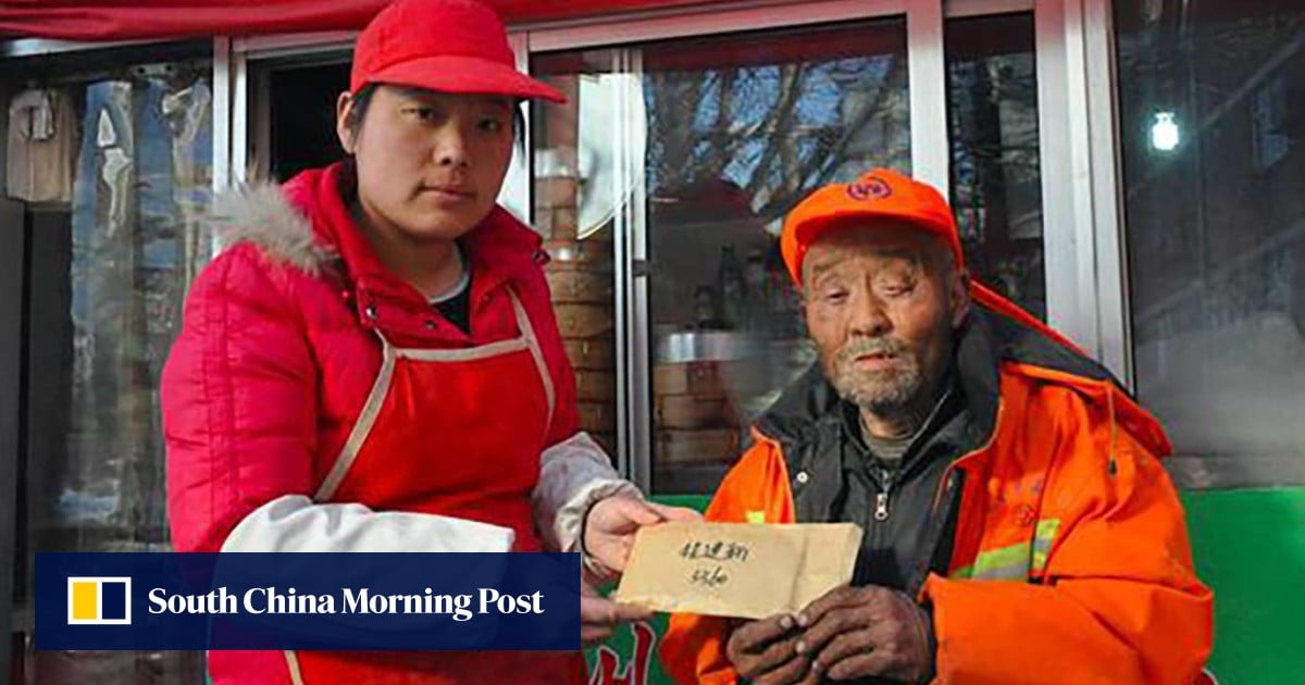 Chinese Good Samaritan helps pay cost of street cleaner’s lost wages ...