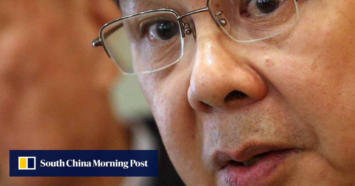 New Chief Secretary Matthew Cheung’s 45-year climb from information ...