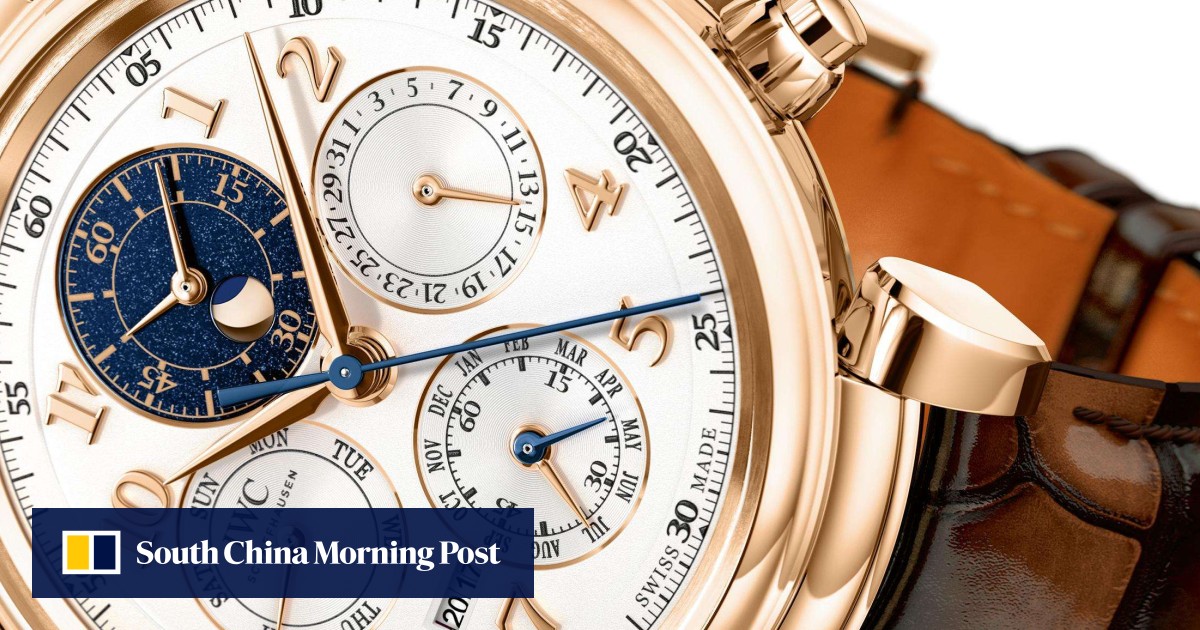 6 watches set to steal the spotlight at SIHH 2017 | South China Morning ...