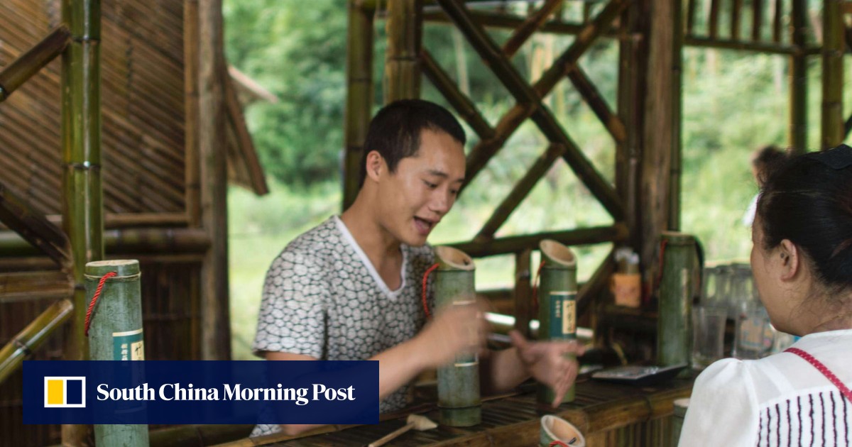The secret to how China’s bamboo liqueur is made | South China Morning Post