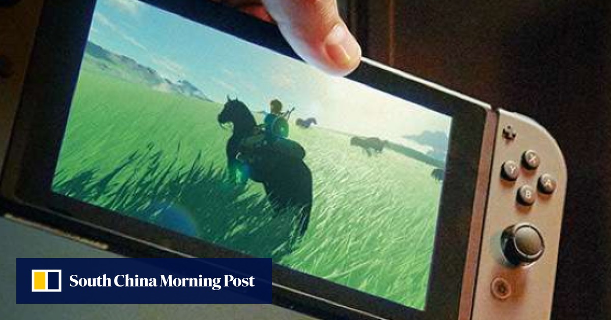 Nintendo’s Switch: where’s the big-screen graphics wow factor to back ...