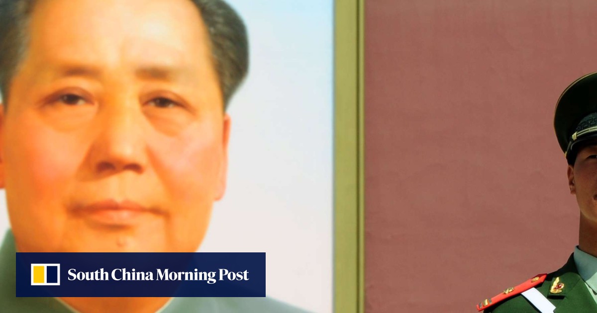 Chinese official fired after calling Mao Zedong ‘a devil’ | South China ...