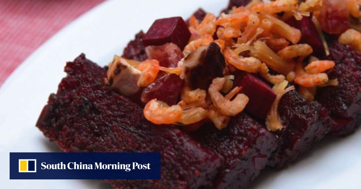 Hong Kong’s latest flavours for Lunar New Year puddings | South China ...