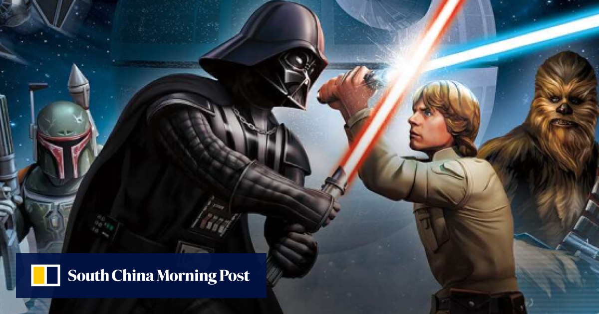 Game review– Star Wars: Force Arena offers old–fashioned fun in player ...