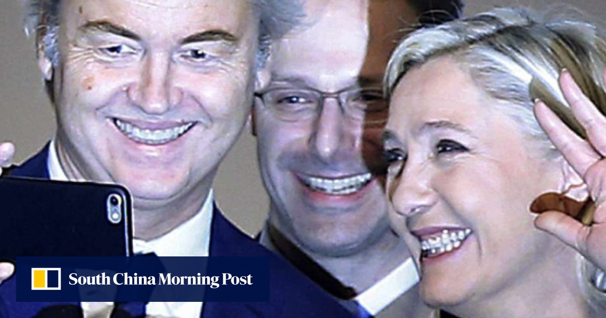 European nationalists celebrate Trump letting ‘genie out of bottle ...