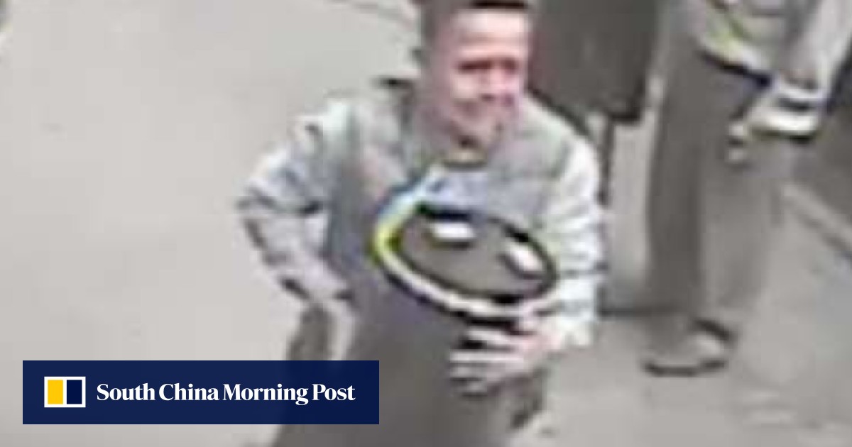 Manhattan’s brazen bucket-of-gold thief, famous from viral video, is ...