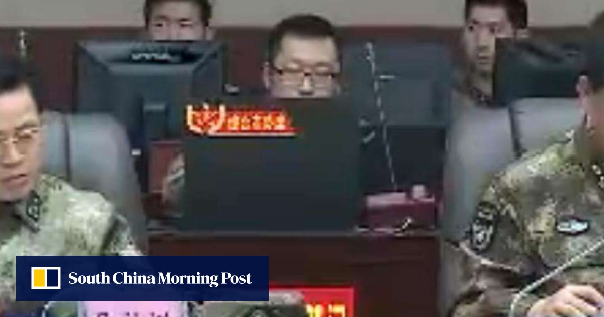 Young star tipped to become political commissar for PLA’s western ...