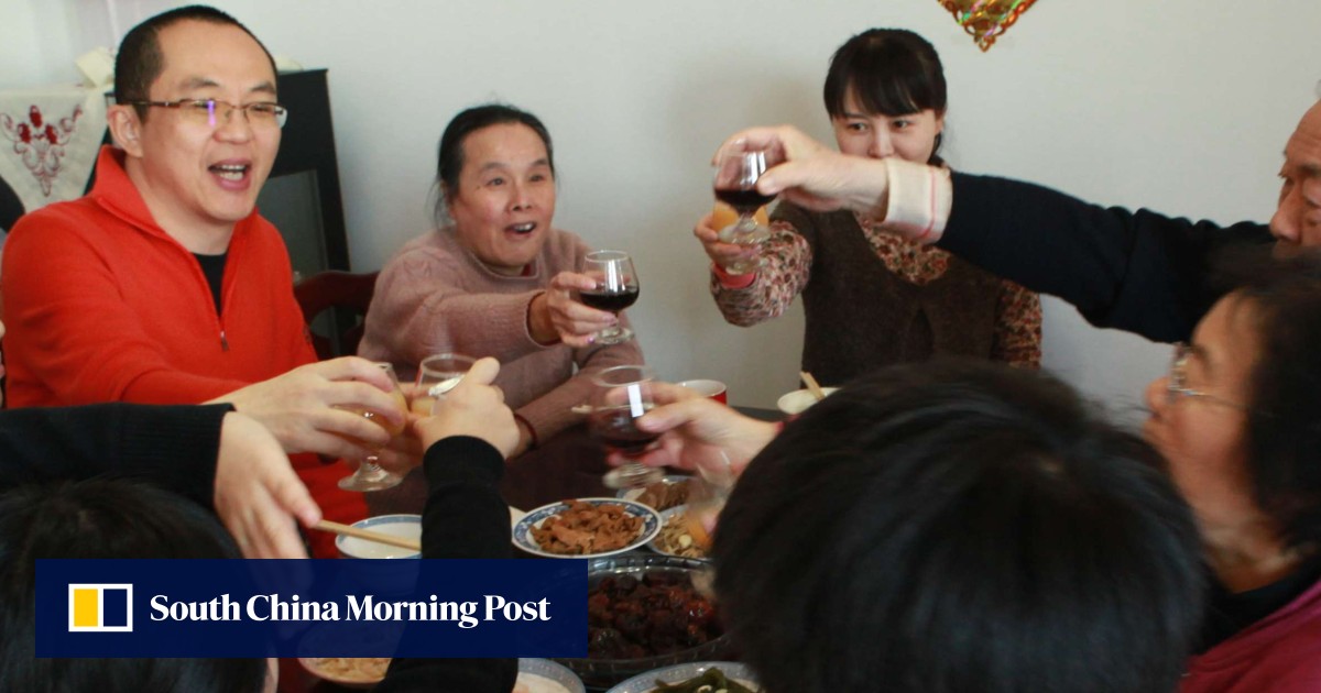 For affluent Chinese family, Spring Festival is chance to see the world ...