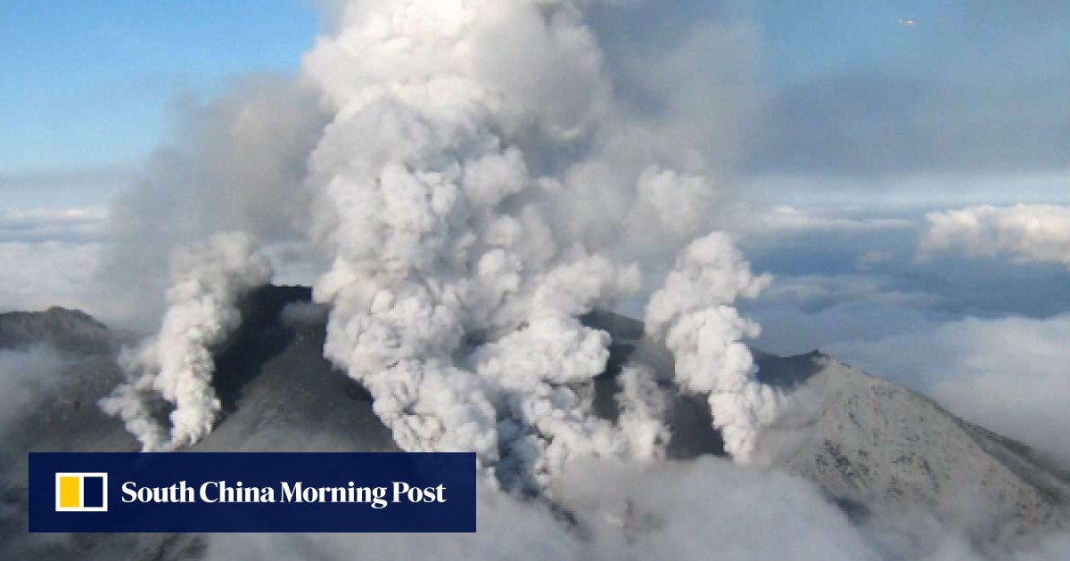 Relatives of volcano victims sue Japan’s weather agency over alert ...