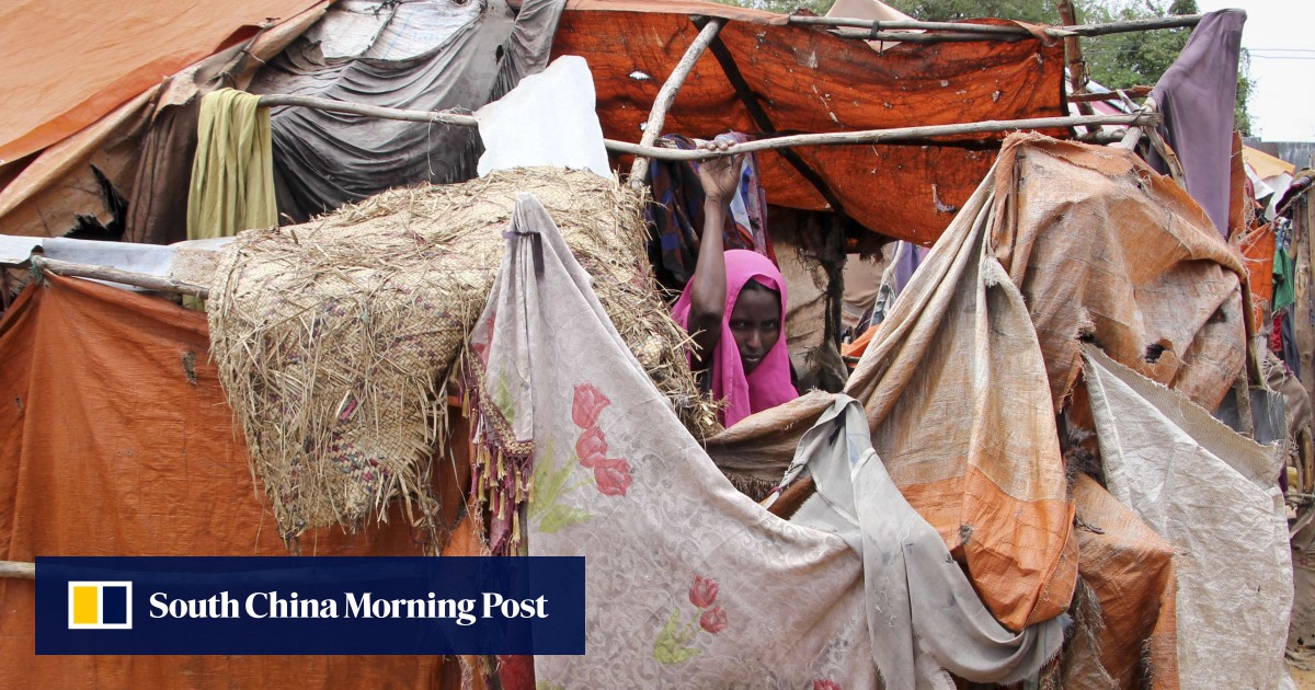 World faces ‘unprecedented’ hunger as famine threatens four countries ...